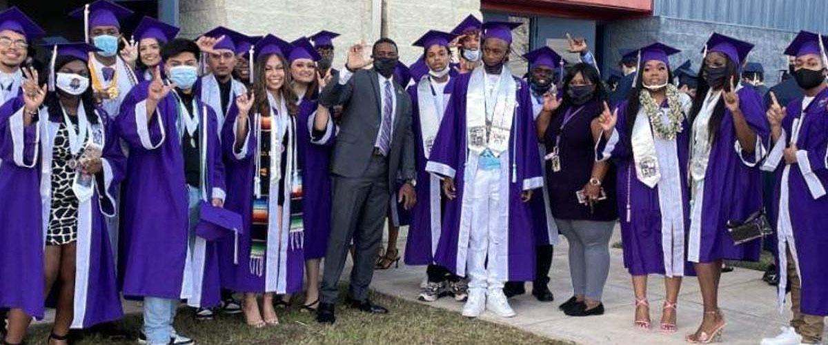 Early College High School | LBJ Early College High School