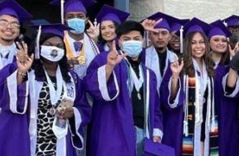 LBJ Early College High School